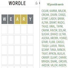 Wordle Helper for Google Chrome - Extension Download