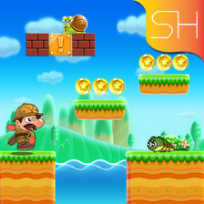 Super jungle adventure world for Android - Download