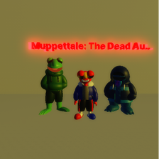 MuppetTale: The Dead AU para ROBLOX - Juego Descargar