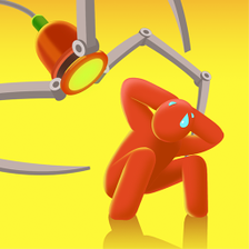 Human Claw Machine для Android — Скачать