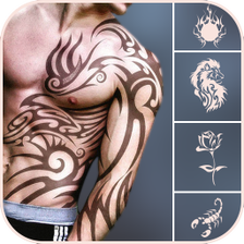 Tattoo My Photo Editor for Android - Download