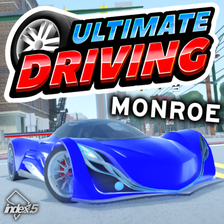 Ultimate Driving: Monroe para ROBLOX - Juego Descargar