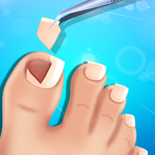 Foot Doctor Hospital Care Game para Android - Descargar