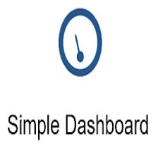 Simple Dashboard for Google Chrome - Extension Download