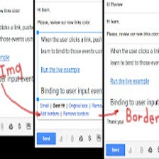 Gmail Image Border para Google Chrome - Extensión Descargar