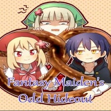 Fantasy Maidens Odd Hideout - Download