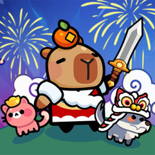 Capybara Survivor: Idle Battle for Android - Download