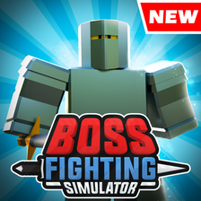 Boss Fighting Simulator ROBLOX için - Oyun İndir