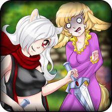 Fake Novel: Lady Assassin APK para Android - Descargar