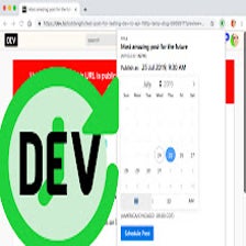 PublishTo.Dev Extension para Google Chrome - Extensión Descargar