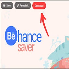 Behance saver for Google Chrome - Extension Download