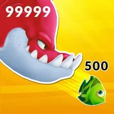 Fish.IO Fish Games Shark Games per Android - Download