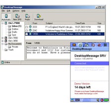 DesktopMessage UIQ - Descargar