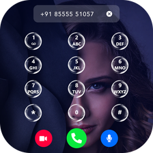 My Photo Phone Dialer: Photo Caller Screen Dialer APK for Android ...