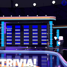 Trivia Roblox Game Show Jeopardy pour ROBLOX - Jeu Télécharger