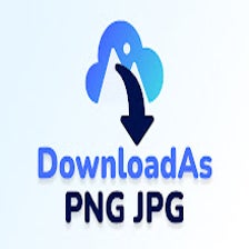 DownloadAs PNG JPG para Google Chrome - Extensión Descargar