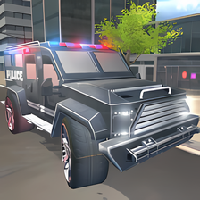 US Armored Police Truck Drive: Car Games 2021 APK per Android - Download