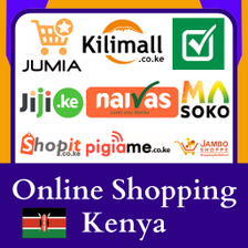 Kenya Online Shopping Apps para Android - Descargar