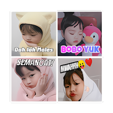 Stiker Wa Kwon Yuli Bahasa IND for Android - Download