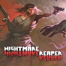 PlayStation 5 için Nightmare Reaper - İndir