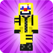 FF Skins for Minecraft PE for Android - Download