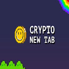 Crypto New Tab 8-bit สำหรับ Google Chrome - ส่วนขยาย ดาวน์โหลด