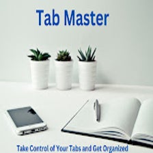 Tab Master-Take Control of Tabs-Get Organized para Google Chrome ...
