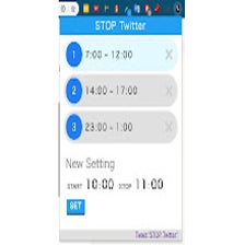 STOP Twitter for Google Chrome - Extension Download