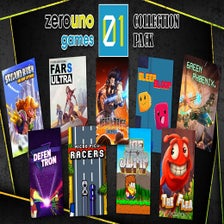Zerouno Games Collection Pack 1 for Nintendo Switch - Download