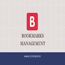 Bookmarks Management para Google Chrome - Extensión Descargar