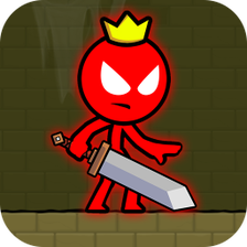 Red Stickman : Animations vs Stickman Fighting APK cho Android - Tải về