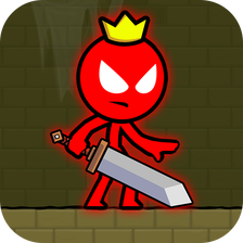 Red Stickman : Animations vs Stickman Fighting APK for Android - Download