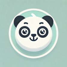 Cute Sweet Panda Wallpaper for Android - Download