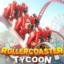 NEW Rollercoaster Tycoon for ROBLOX - Game Download