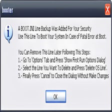 BOOTER - Download