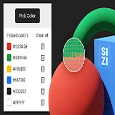 Simple Color Picker para Google Chrome - Extensión Descargar