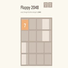 Flappy 2048 for Google Chrome - Extension Download