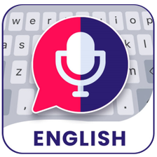 English Voice Typing Keyboard para Android - Download