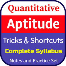 Aptitude Test : Notes, Shortcuts & Practice Set APK for Android - Download