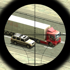 Sniper: Traffic Hunter per Android - Download