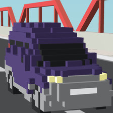 Voxel Car Breaker APK for Android - Download