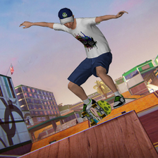 Flip Skaterboard Game for Android - Download