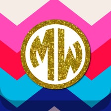 Monogram Wallpapers Lite for iPhone - Download