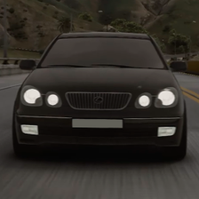 Drift Lexus GS Car Simulator para Android - Descargar