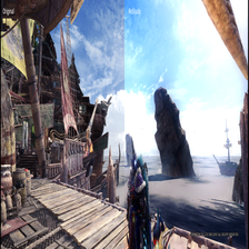 MHW - Classic Shading and Decent Anti-aliasing for Monster Hunter ...