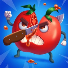 Hit Tomato 3D: Knife Master para iPhone - Descargar