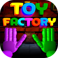 Scary factory playtime game para Android - Descargar