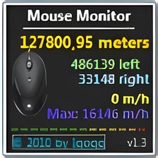 Mouse Monitor - Télécharger