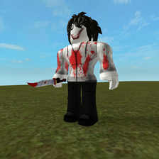 Survival The Jeff The Killer para ROBLOX - Juego Descargar