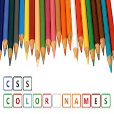 CSS Color Names cho Google Chrome - Tiện ích mở rộng Tải về